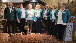 Lady Milne – Northern Ireland Bridge Union