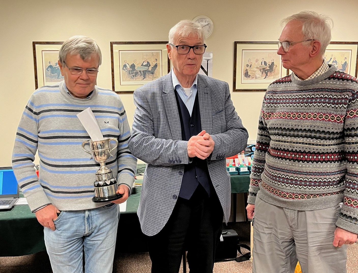 Northern Ireland Bridge Union – Promoting Bridge in Northern Ireland