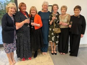 Lady Milne – Northern Ireland Bridge Union