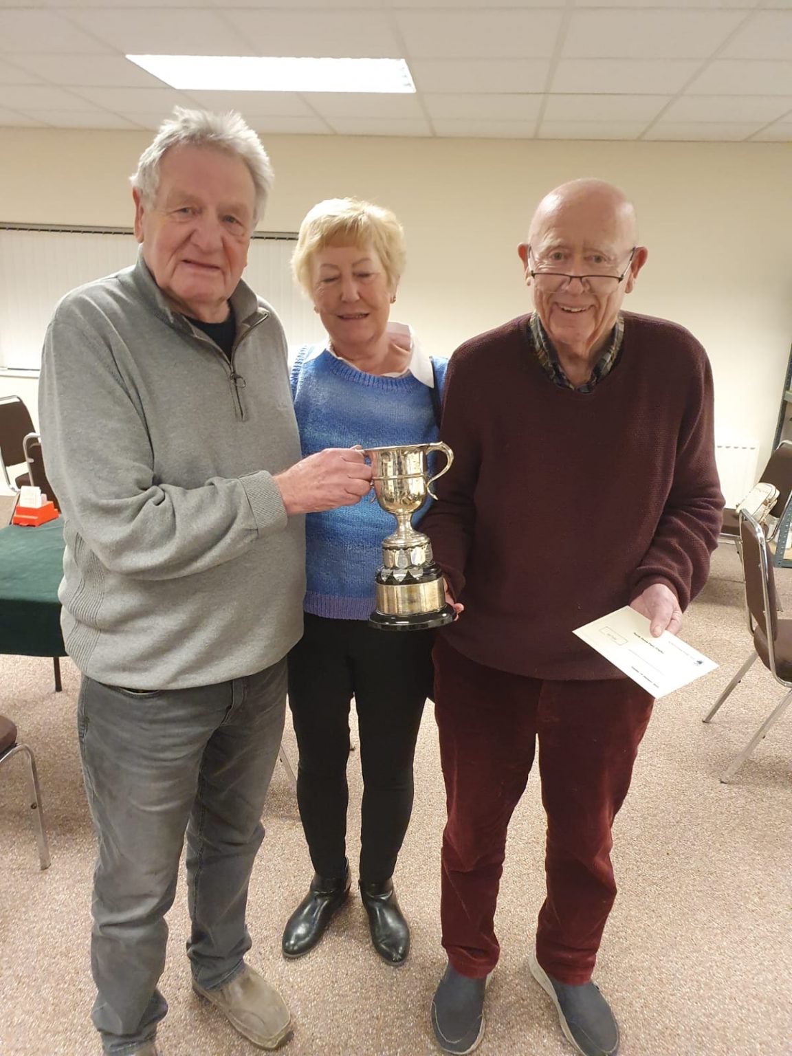 Northern Ireland Bridge Union – Promoting Bridge in Northern Ireland