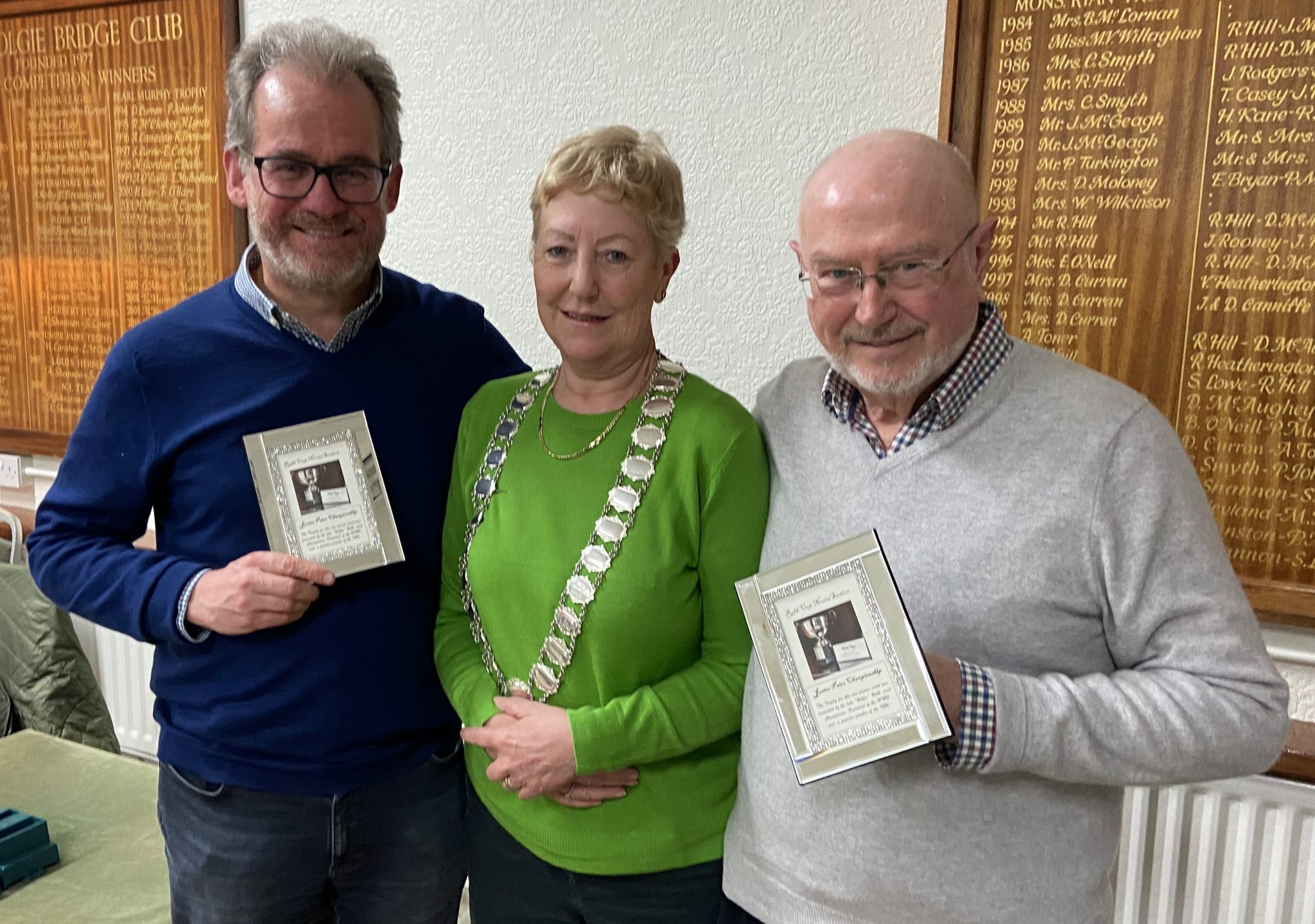 Northern Ireland Bridge Union – Promoting Bridge in Northern Ireland